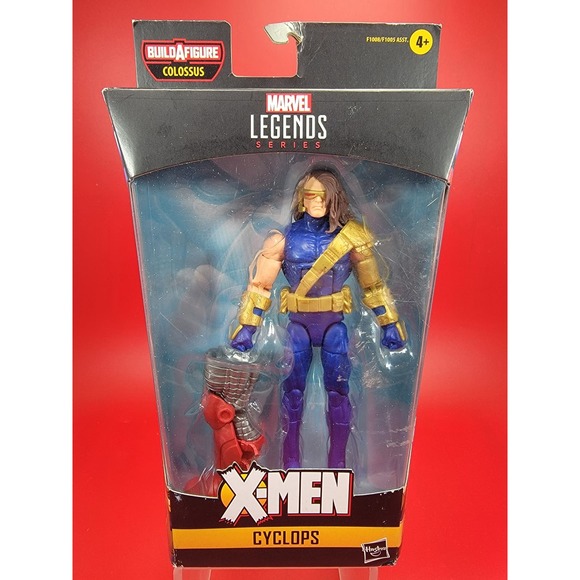 Marvel | Toys | Cyclops Marvel Legends Series New Xmen Baf Colossus ...